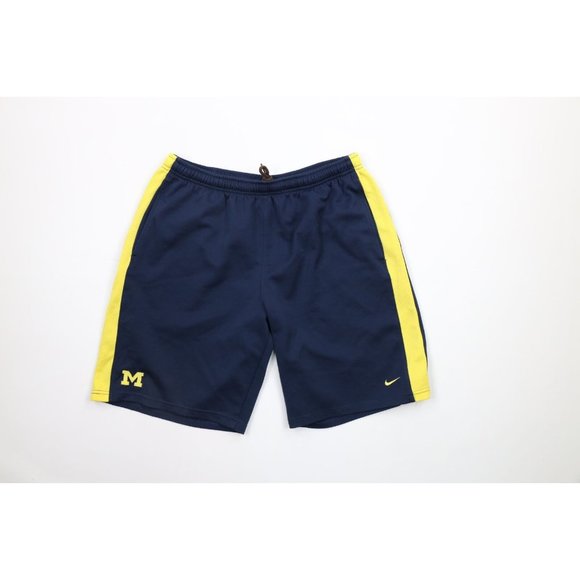 Nike | Shorts | Vintage Nike Large Travis Scott Mini Swoosh University ...